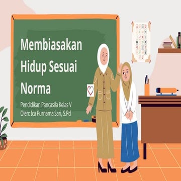 PPT MENGENAL NORMA DLM LINGKUNGAN (PKN).pptx