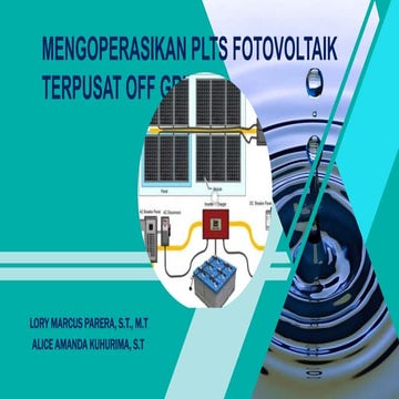 PPT_Mengoperasikan PLTS Off Grid.pptx