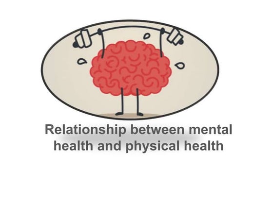 PowerPoint mental health and physical health | PPTX | Mental Health ...