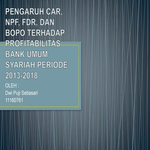 Ppt metlit ii | PPTX