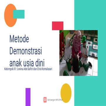 PPT METODE DEMONSTRASI KELOMPOK IV.pdf