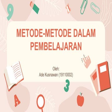 PPT Metode Pembelajaran.pdf