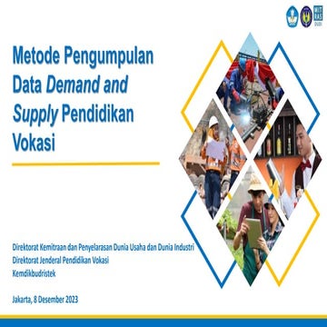 PPT Metode Pengumpulan Data dan Analisis Demand Supply.pptx