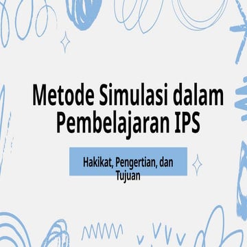 PPT metode simulasi Pembelajaran IPS.pptx