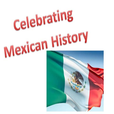Ppt Mexican History | PPTX