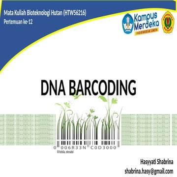 PPT microteaching_DNA Barcoding_fixed.pptx