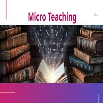 PPT Micro Teaching-Keterampilan Bertanya.pptx