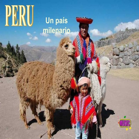 Peru powerpoint | PPTX
