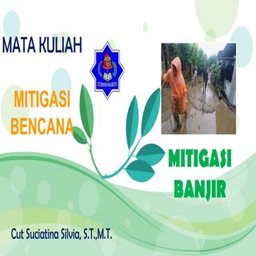 PPT Mitigasi Bencana Banjirsjishsksjwj.pptx