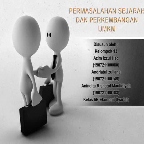 PPT MKU KEL. 13 | PPTX