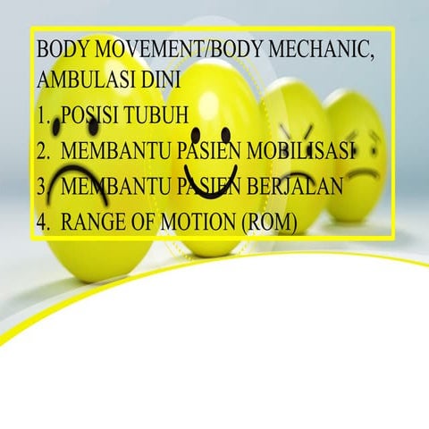 Range of motion ( ROM ) by Verar | PPTX