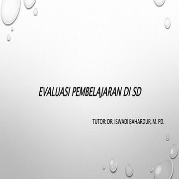 PPT MODUL 1 EVALUASI.pptx