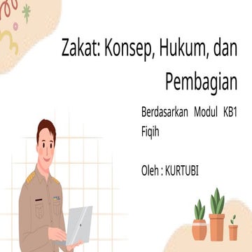 PPT MODUL 1 materi Kegiatan belajar 1 ppg pai batch 2 | PPTX