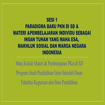 PPT MODUL 1 PDGK4401 PENDIDIKA KEWARGANEGARAAN UT .pptx