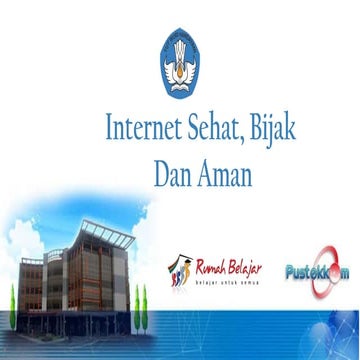 PPT Modul 2 - internet sehat Aman Dan Bijak.pptx