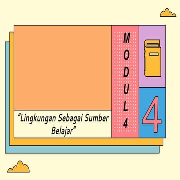 Ppt Modul 4 Mata Kuliah Pembelajaran Kelas Rangkap Ppt