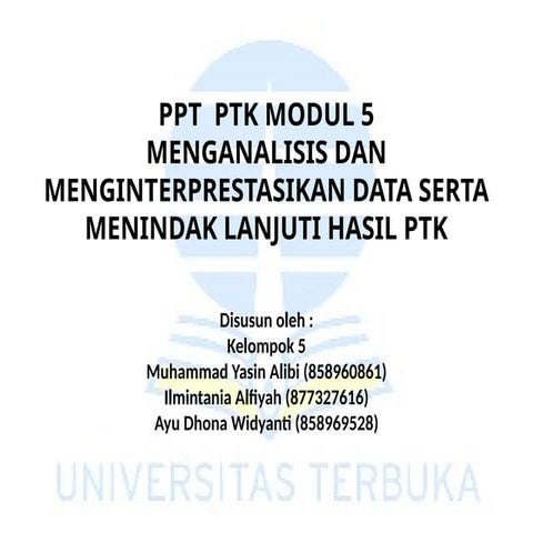 PPT MODUL 5 KELOMPOKqqqqqqqqqq 5 OKE.pptx