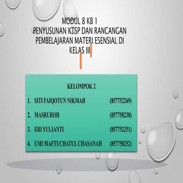 PPT MODUL 8 KEl. 2.pptx
