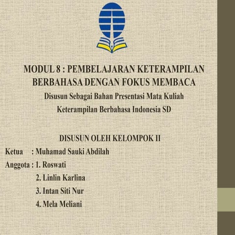 PPT Modul 8 Keterampilan berbhasa Indonesia.pptx