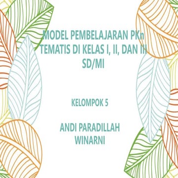 PPT MODUL 9 KLP 5.pptx