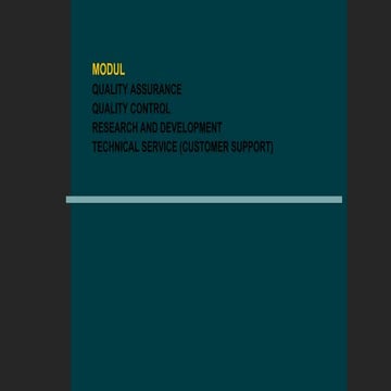 PPT Module.pptx | Business and Finance