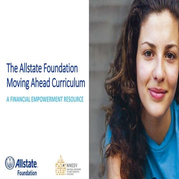 PPT_Module-5- Financial Literacy English.pptx | Student Loans | Personal Debt