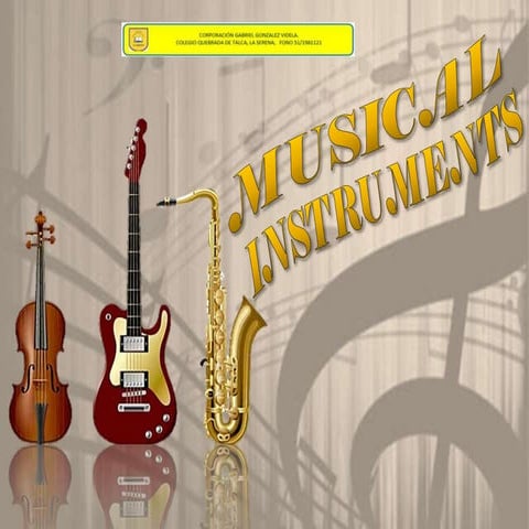 PPT MUSICAL INSTRUMENTS,29 DE MARZO.ppt