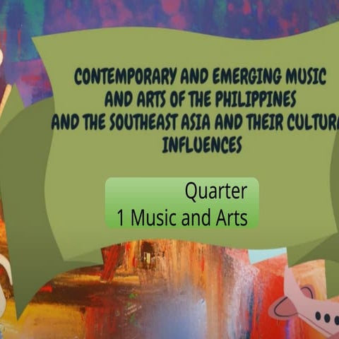 MAPEH PPT MUSIC AND ARTS MAPEH MAPEH. pptx | PPTX