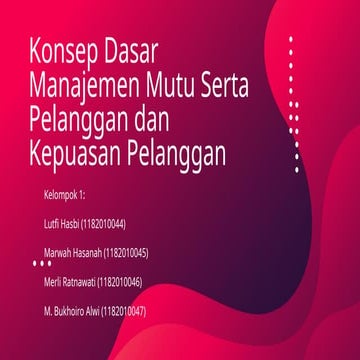 PPT Mutu lembaga pendidikan serta kepuasan.pptx