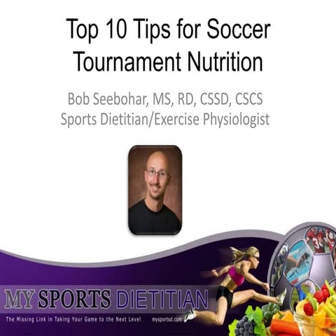 Most competitive sports | PPT