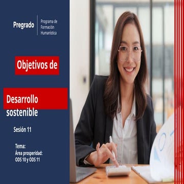 PPT N° ODS EN EL PERU Y EL MUNDO - AL 2030.pptx