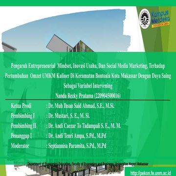 PPT Sempro A.Annisa Rahmasari FIX.pptx ujian | PPTX
