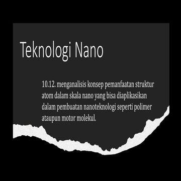 PPT Nano teknologi.ppsx