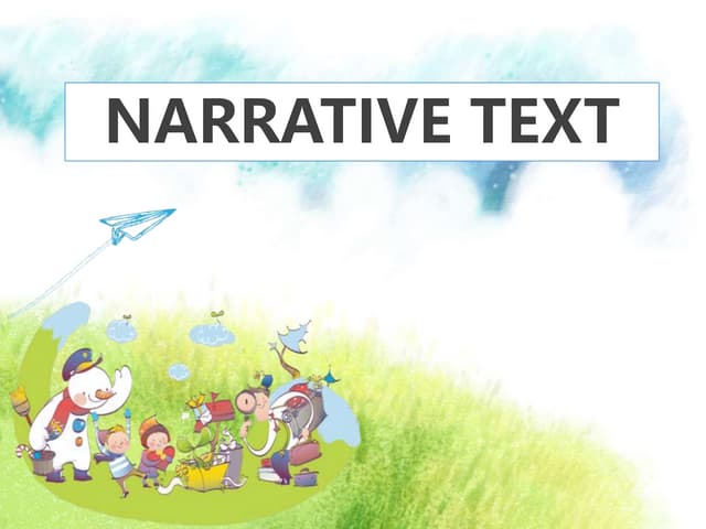 PPT Narrative text.pptx