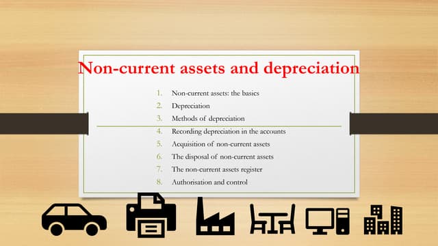 Overview to the Oracle Fixed Assets Module | PPTX