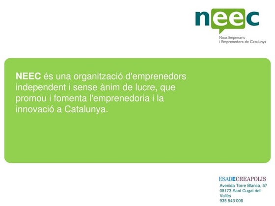 Presentacio Tellnou Management | PDF
