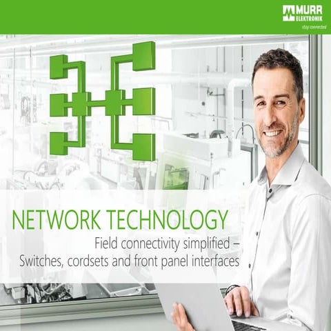 How to optimize your Ethernet-based application with Switches | PPTX