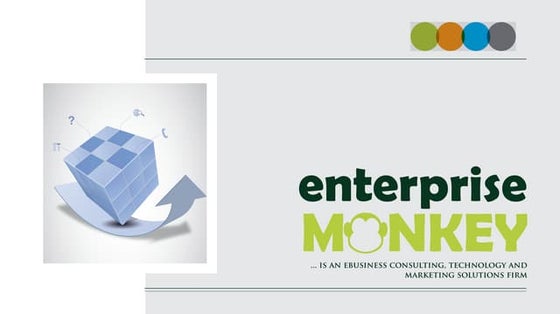 Enterprise Monkey presentations