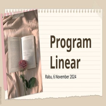 Materi Sekolah Program Linear kls X.pptx