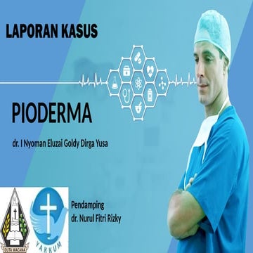 pptn lapssus pkm - penanganan scar hipertrofik post carbuncel | PPTX