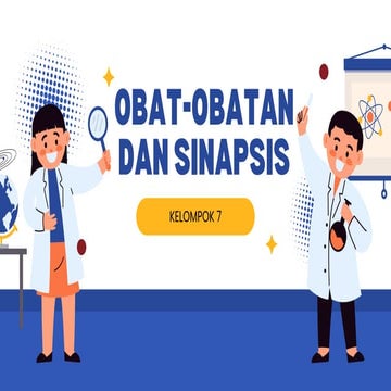 Efek Obat pada Sinapsis Otak dan Fungsinya.pdf