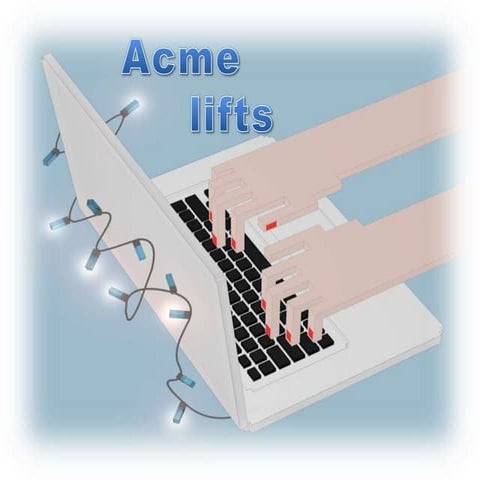 Ppt of acme lift | PPTX