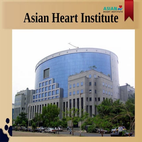 Asian Heart Institute | ODP