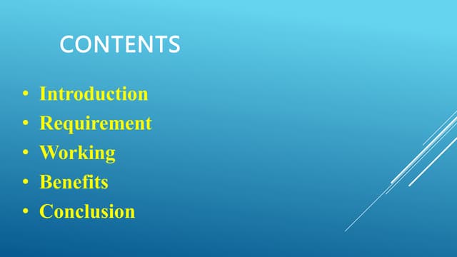 Anti sleep alarm for drivers using arduino project | PPTX