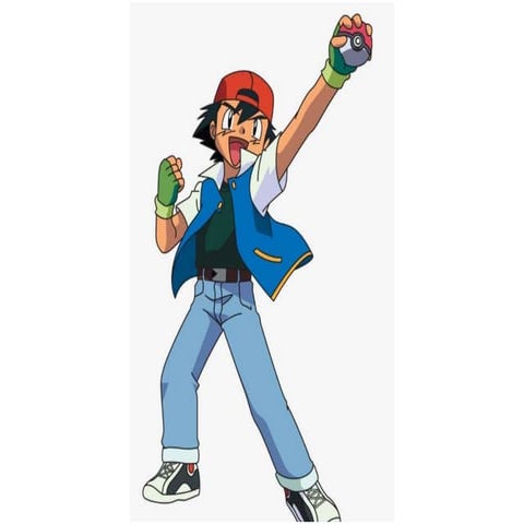 Pokemon Information on ASh Ketchum and his life | PPT