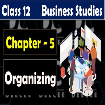 PPT OF BST CHAPTER 5 - (ORGANIZING)_7e05d003-ca6d-43a6-b67f ...