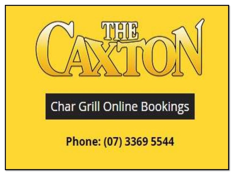The Caxton Hotel
