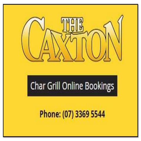 The Caxton Hotel | PPT