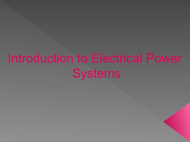 Energy storage systems | PDF | Power and Energy Industry | Industries
