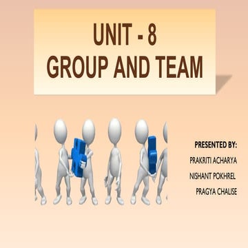 Group | PPT | Free Download